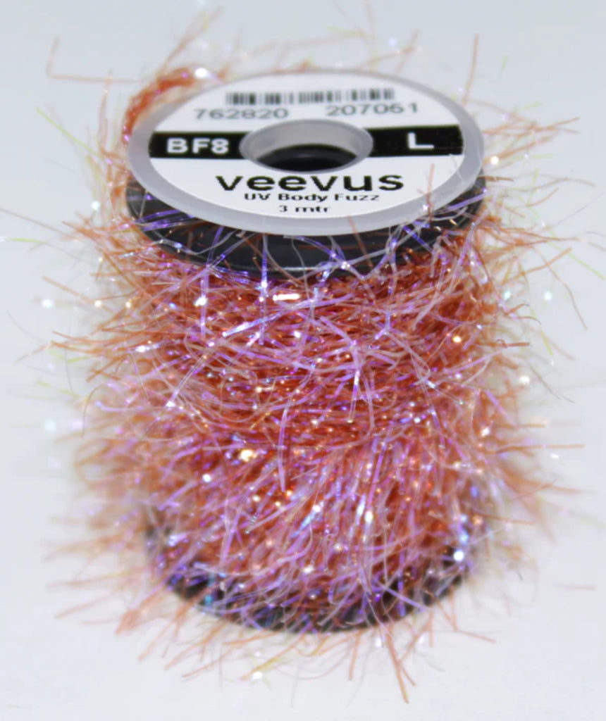 VEEVUS UV Body Fuzz